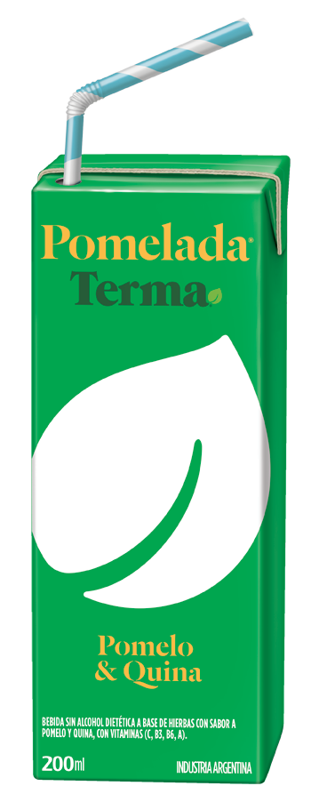 Terma - Bebidas a base de hierbas