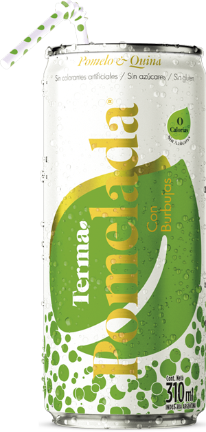 Terma - Bebidas a base de hierbas